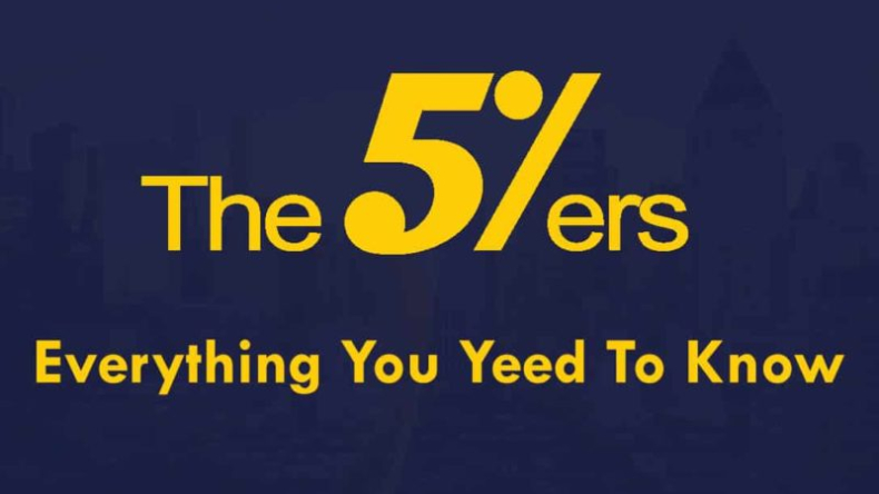 The5ers Review: ★★★★★ (5/5)