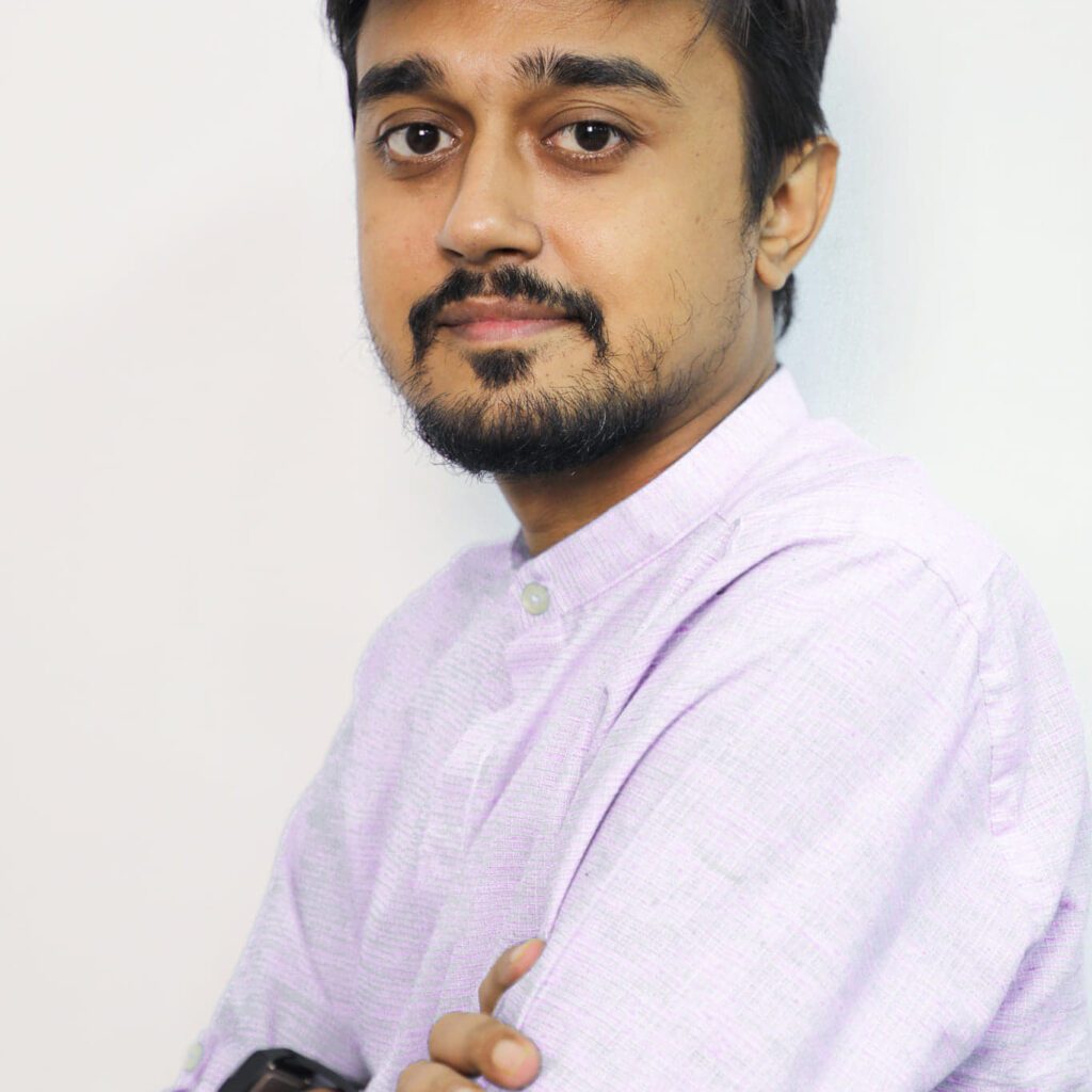 Marketing Head Forex Wave Expert | Suman Chatterjee